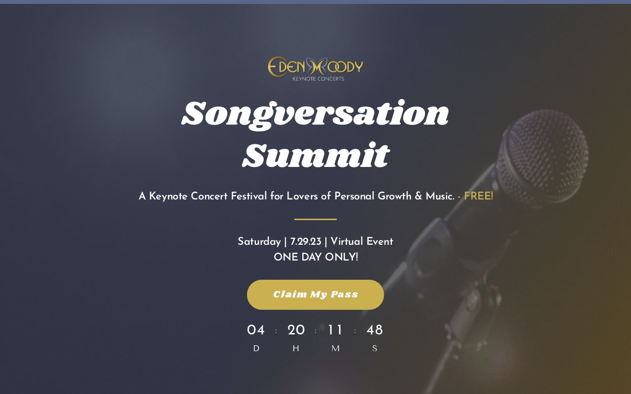 Songversation Summit